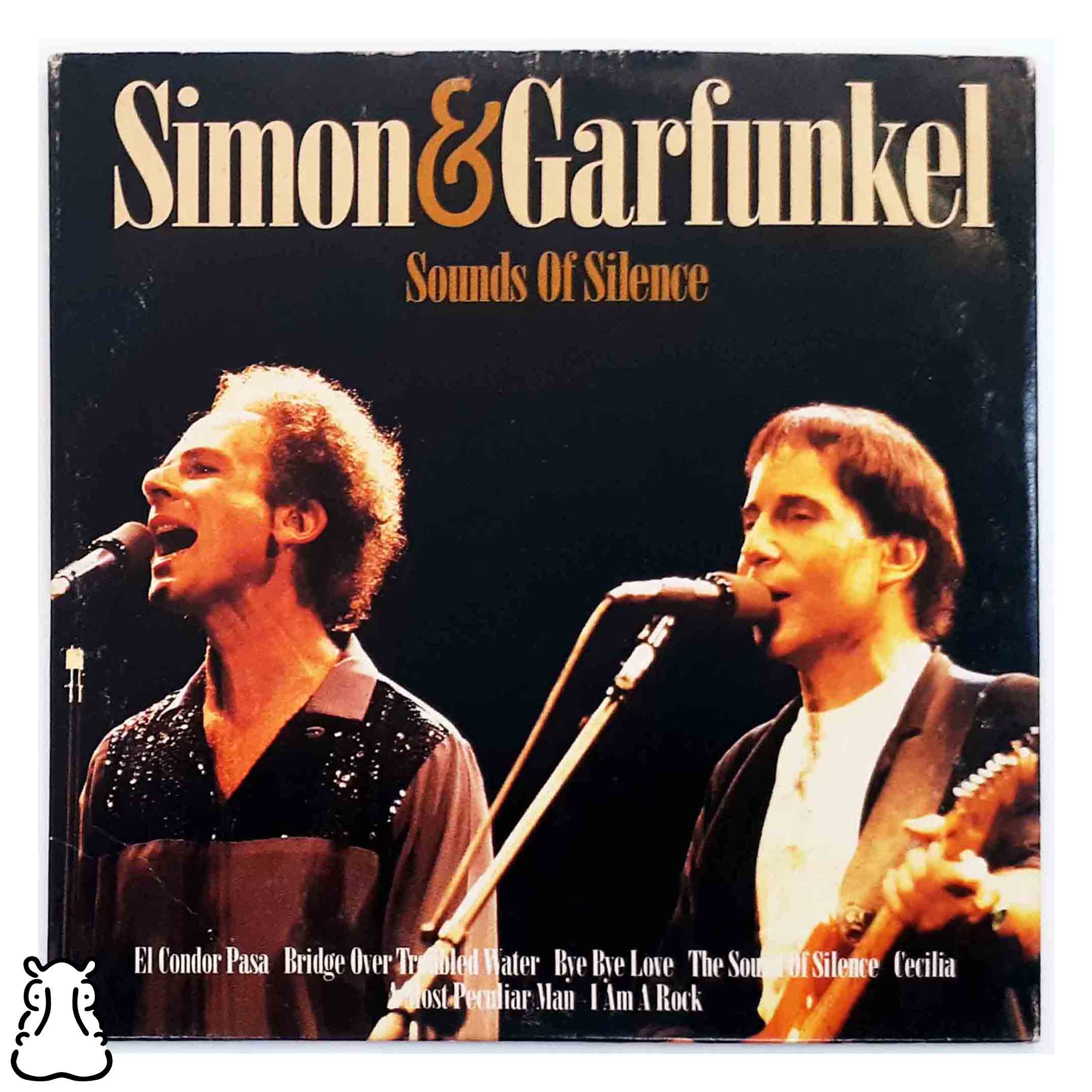 CD Simon & Garfunkel - Sounds Of Silence Importado 1992 - Hm - Sua loja ...