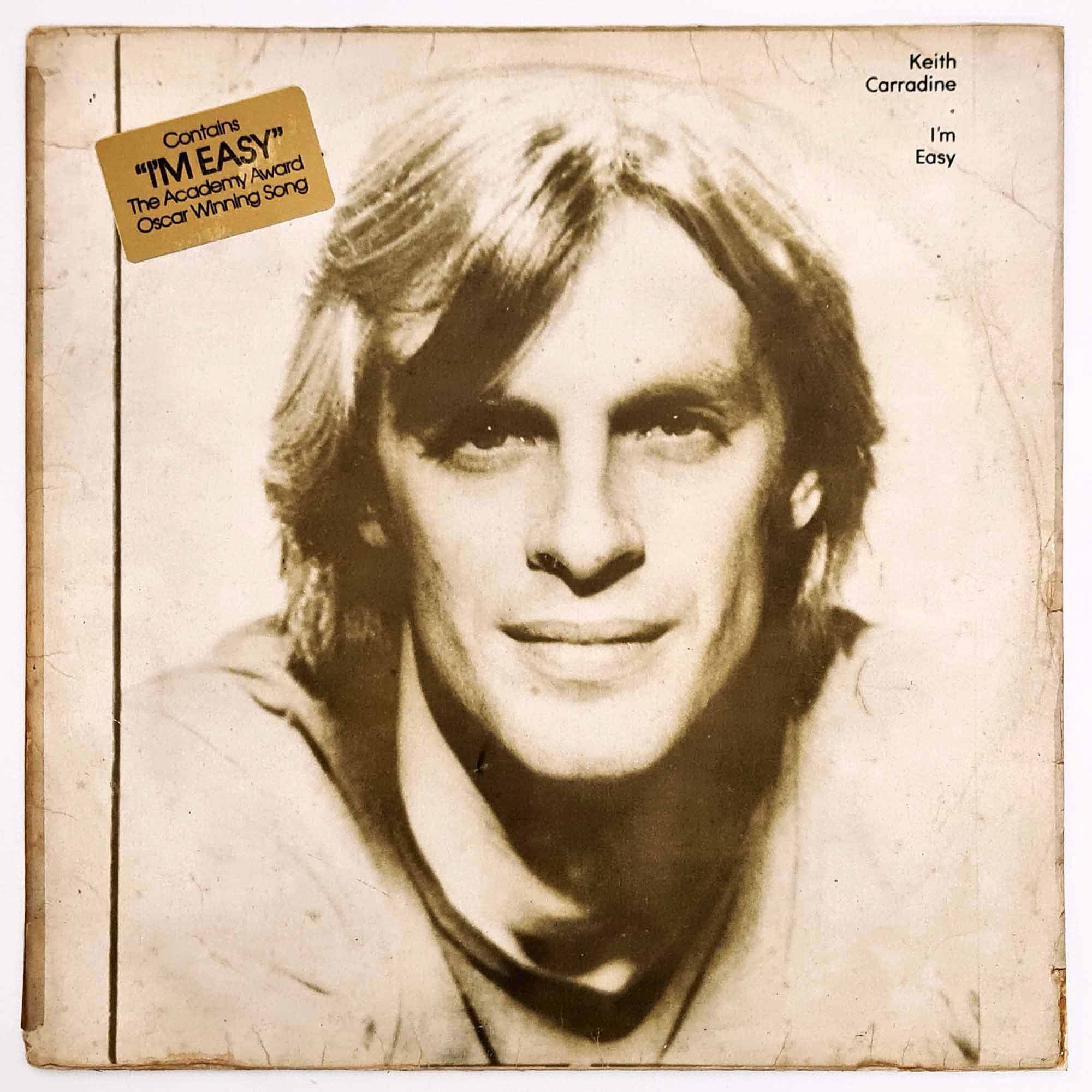 LP Keith Carradine - I'm Easy - Disco de Vinil 1976 - Hm - Sua loja de ...