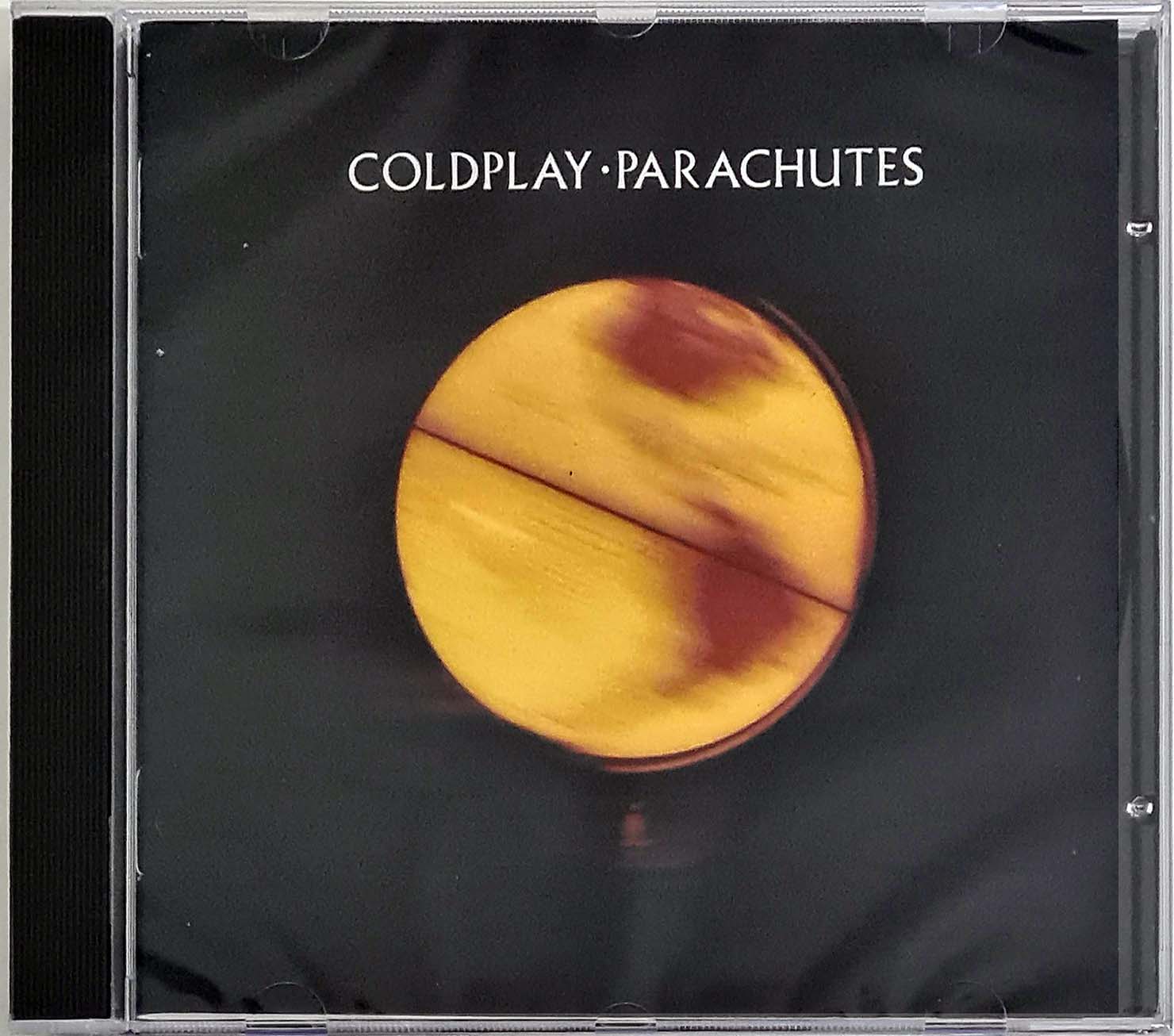 CD Coldplay - Parachutes - 2000 - Novo Lacrado - Hm - Sua loja de ...