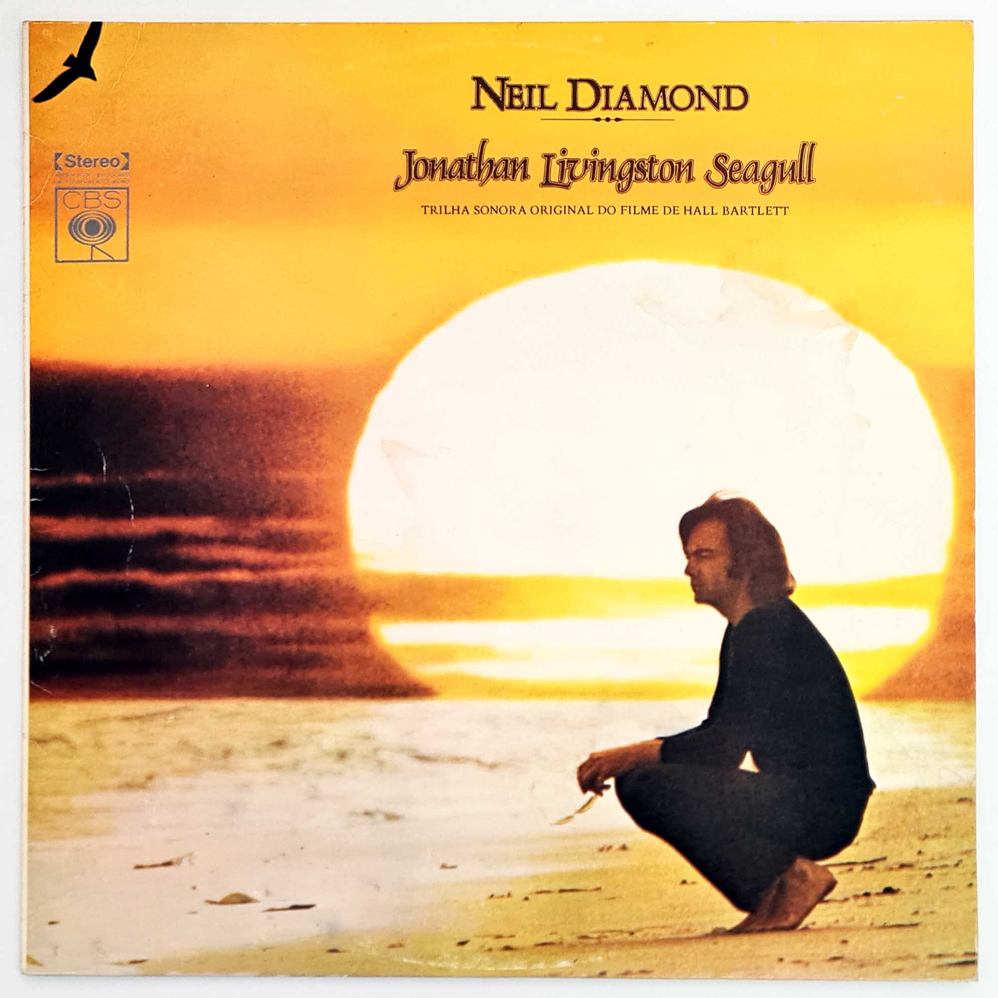 LP Neil Diamond - Jonathan Livingston Seagull - Vinil - Hm - Sua loja ...