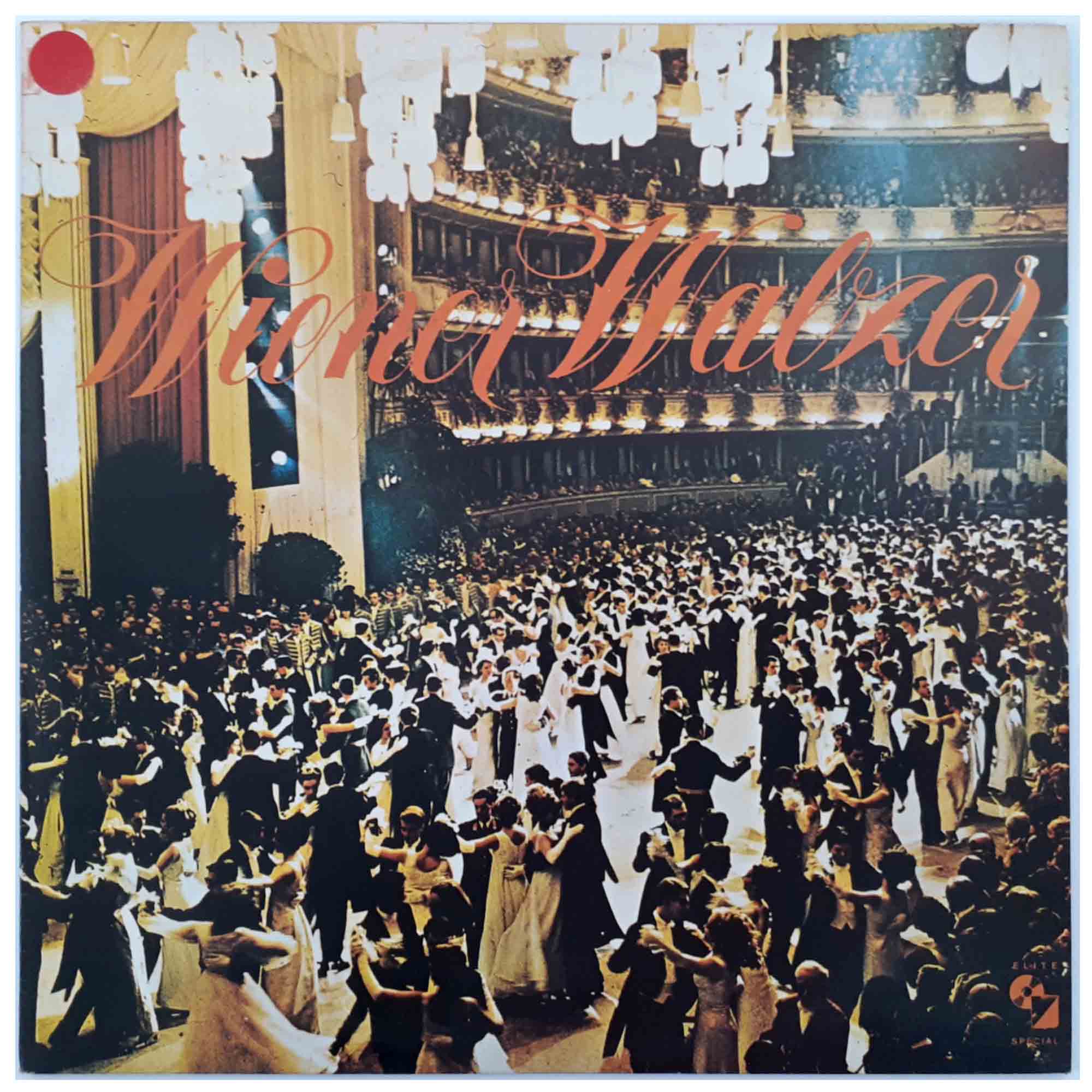 LP Wiener Volksoper Orchestra Wiener Walzer Vol 2 Vinil - Hm - Sua loja ...