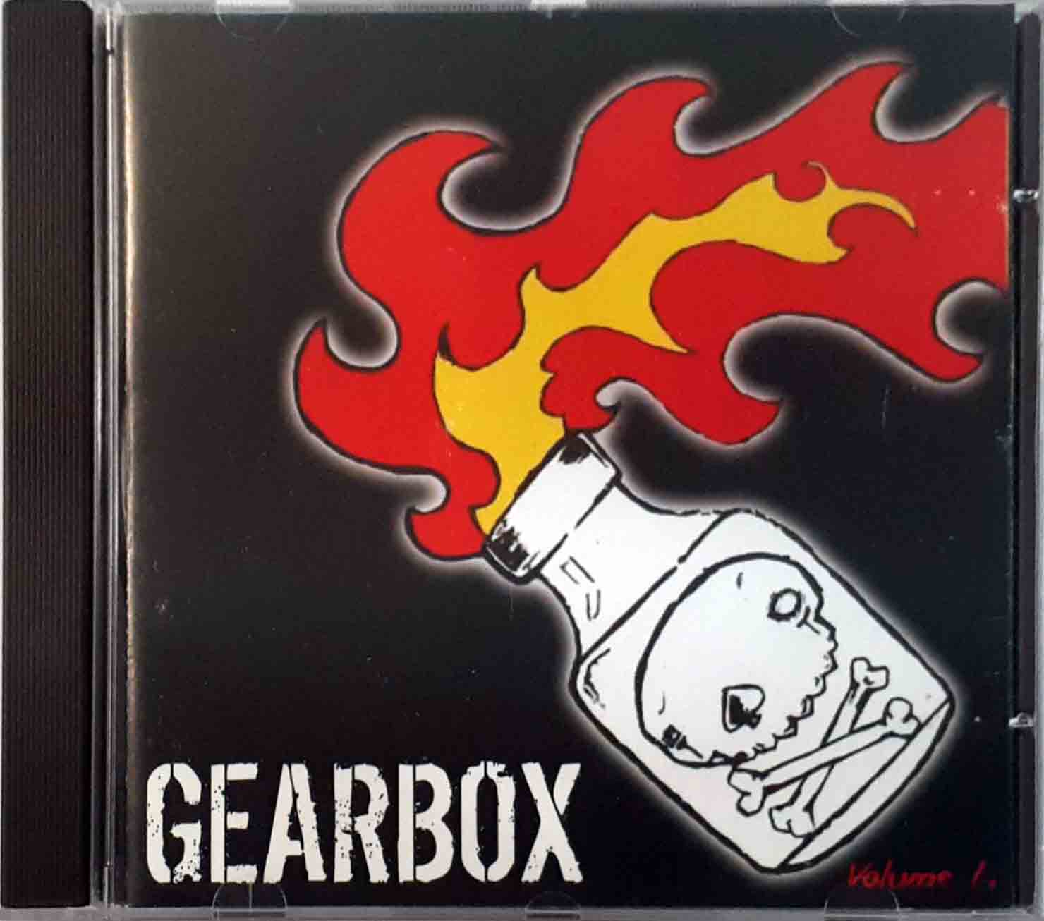 CD Gearbox Volume 1 Coletânea - Hm - Sua loja de discos online