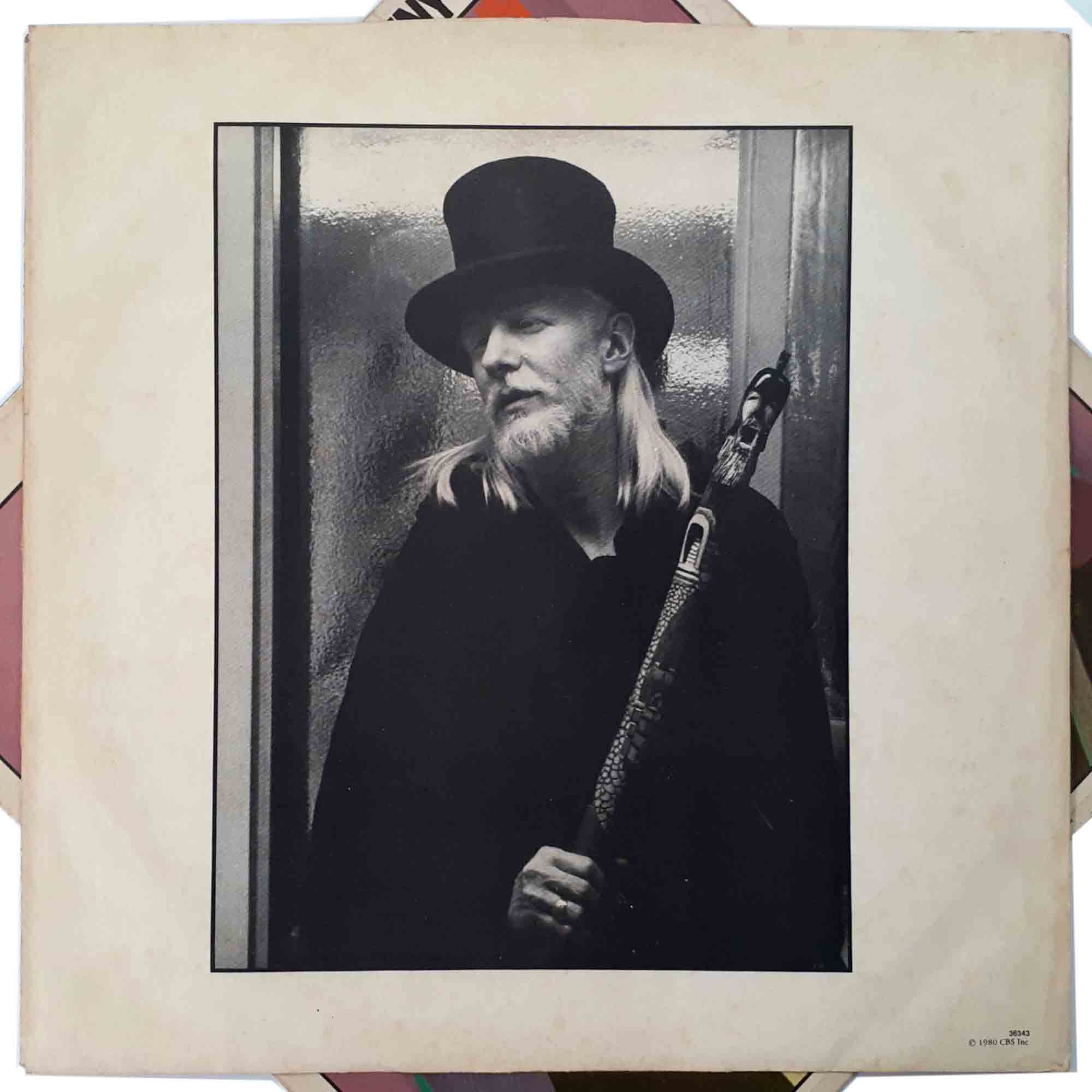 LP Johnny Winter - Raisin' Cain Vinil Importado Encarte - Hm - Sua loja ...