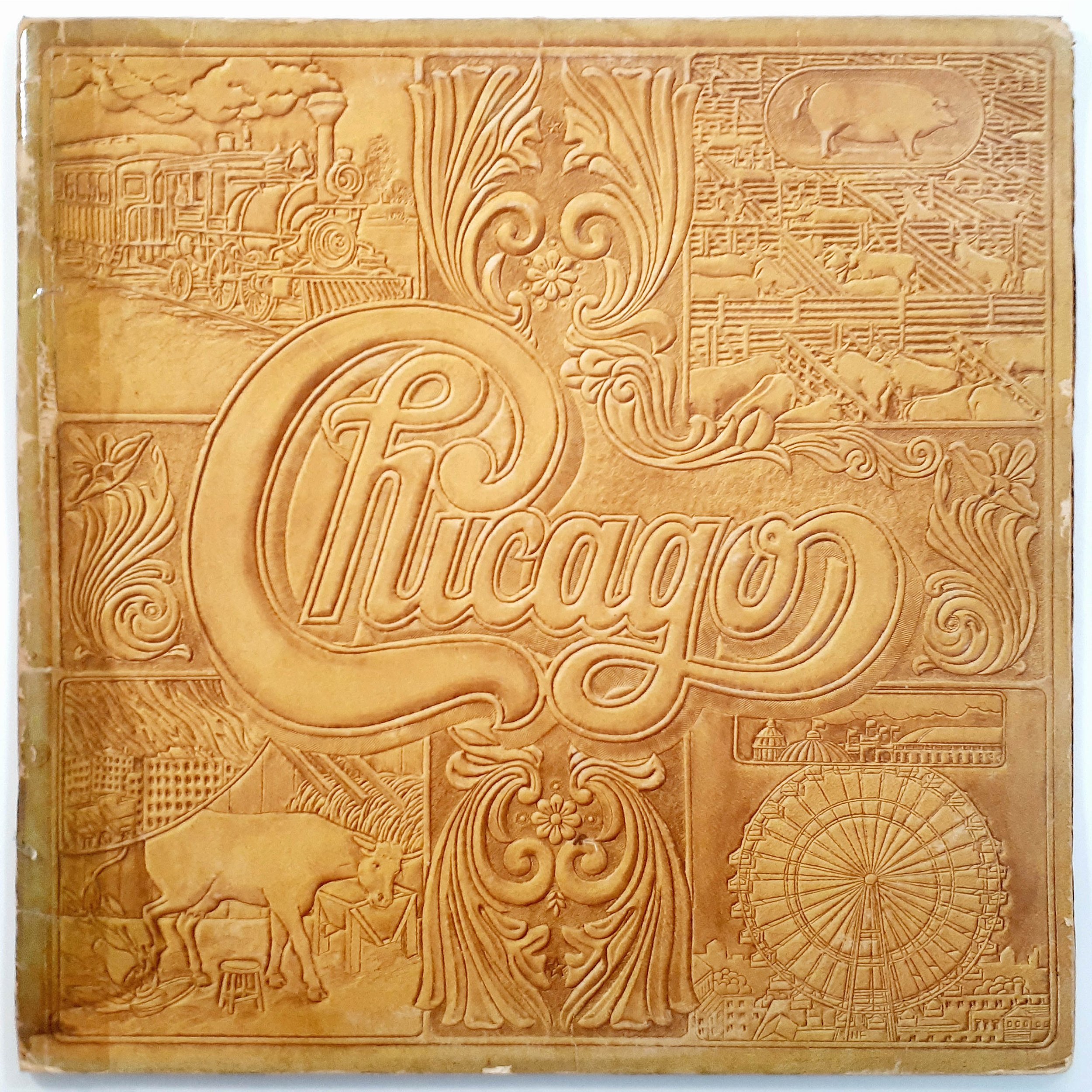 LP Chicago 7 - Disco de Vinil Duplo Importado 1974 - Hm - Sua loja de ...