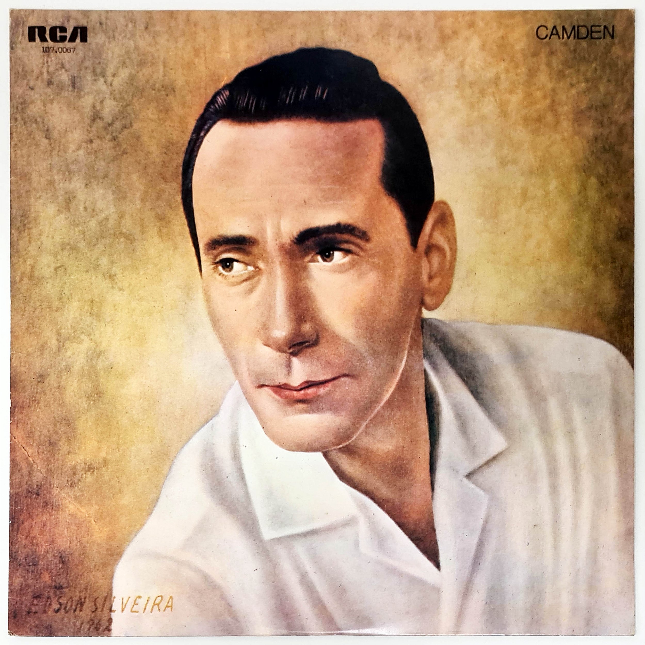 LP Nelson Gonçalves - Seleção de Ouro 3 Vinil Mono 1970 - Hm - Sua loja ...