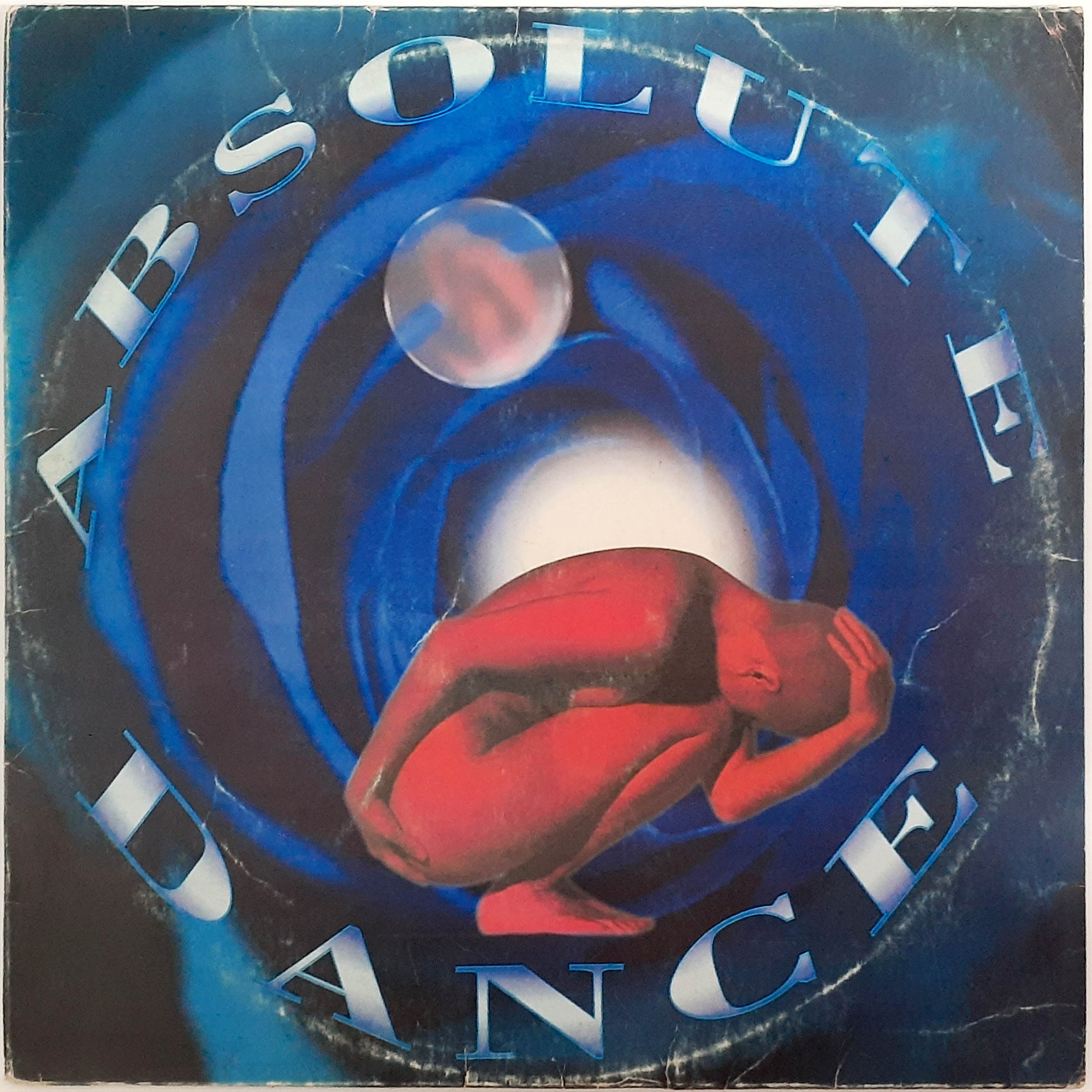 LP Absolute Dance - Coletânea 1994 Disco de Vinil Azul - Hm - Sua loja ...