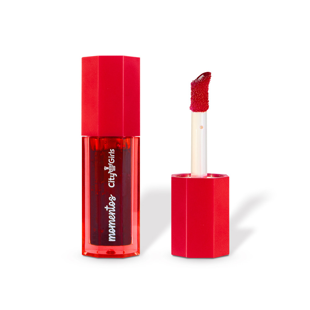 Box Lip Tint Momentos - Loja City Girls