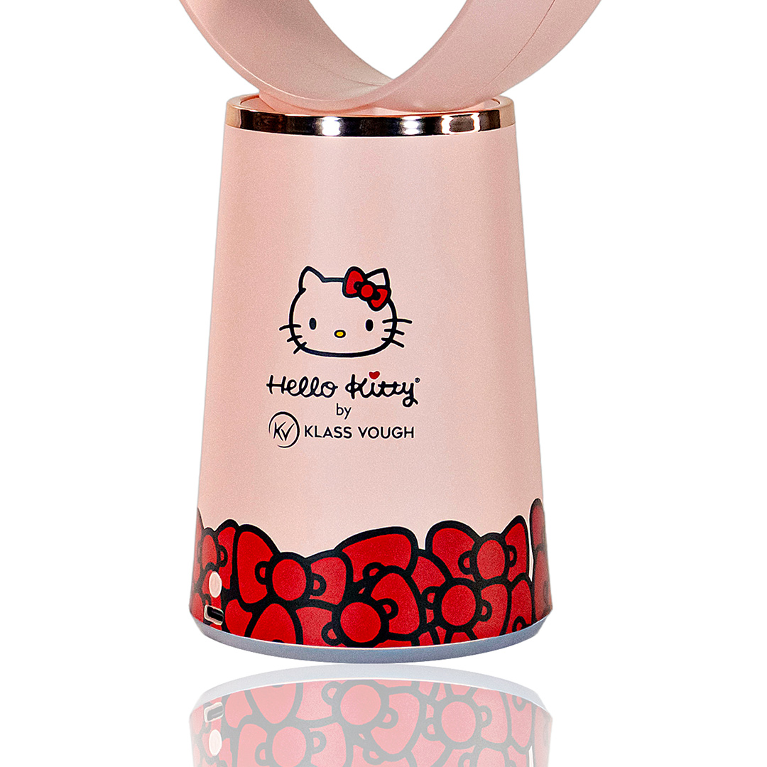 Espelho de Mesa LED Duplo Hello Kitty 10x Aumento | BMHK-01 - Klass ...