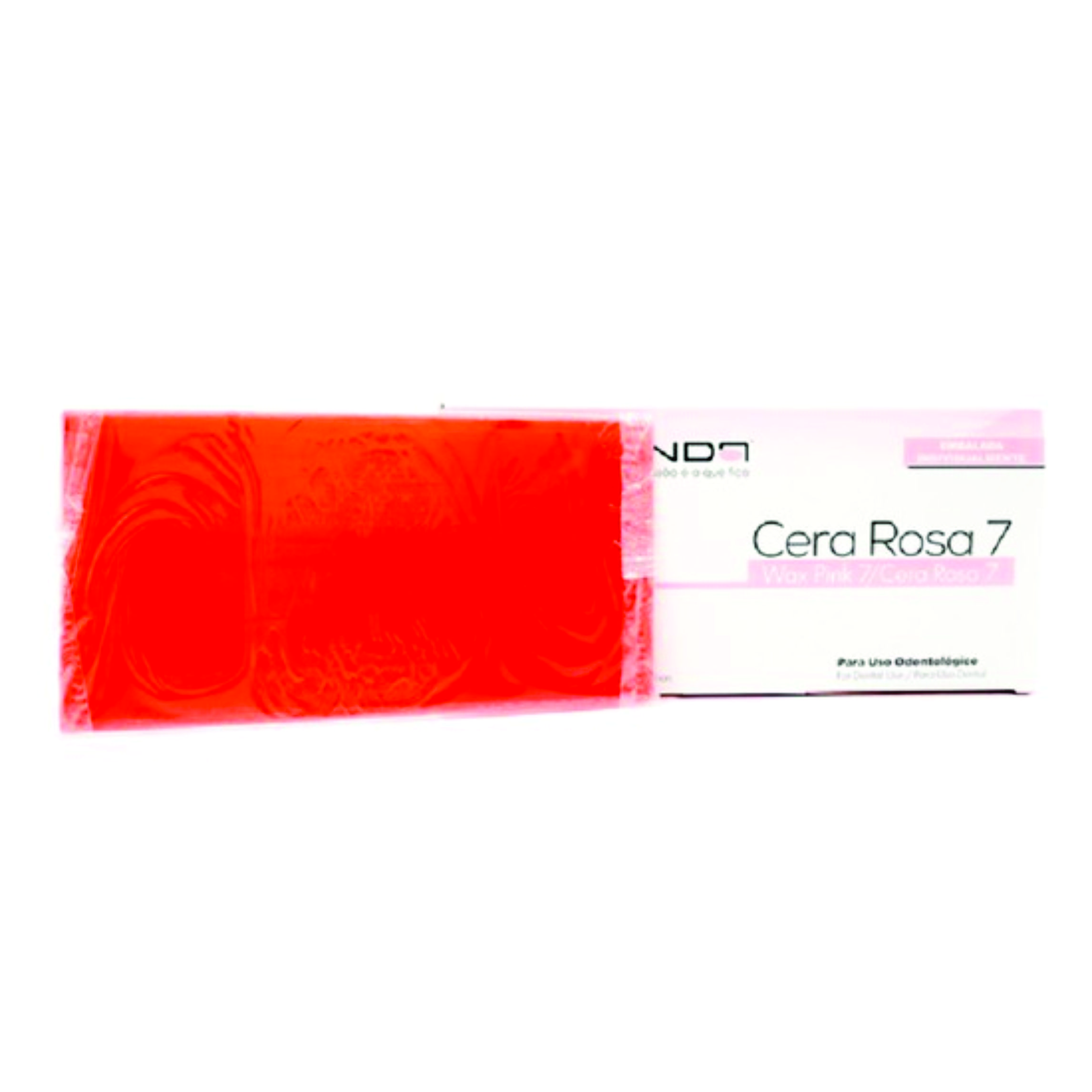 Cera 7 Rosa Lâmina Lysanda - Produtos Médicos Odontológicos