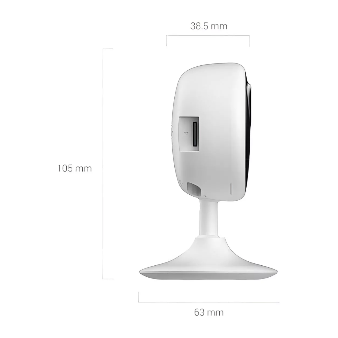 CAMERA WIFI CS-CB1 2MP C/BATERIA CS-CB1-R100-1K2WF - Diproseg ...