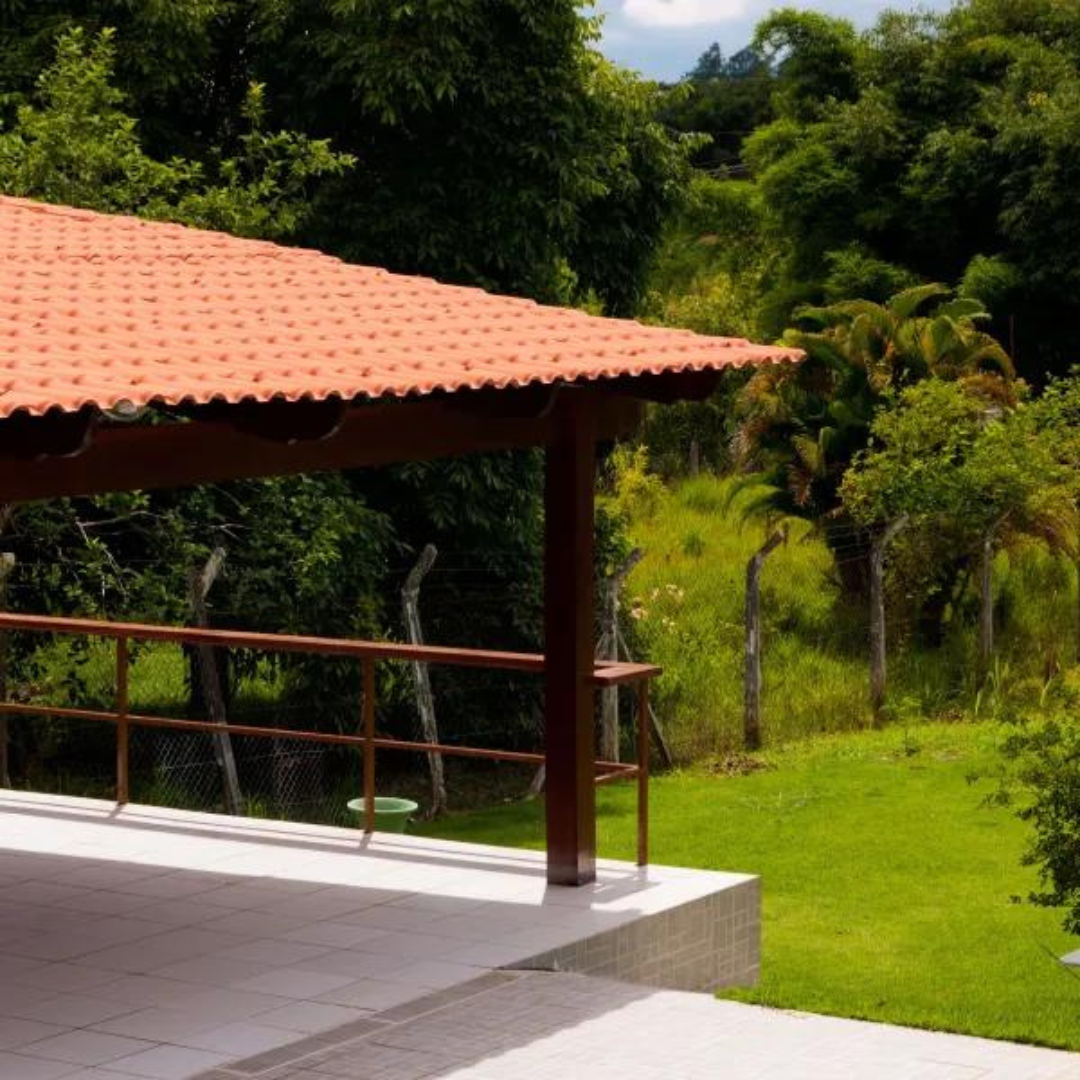 Telha PVC Plan Cerâmica 330x0,88 Proteção UV Afort - Fortlev - Kem ...