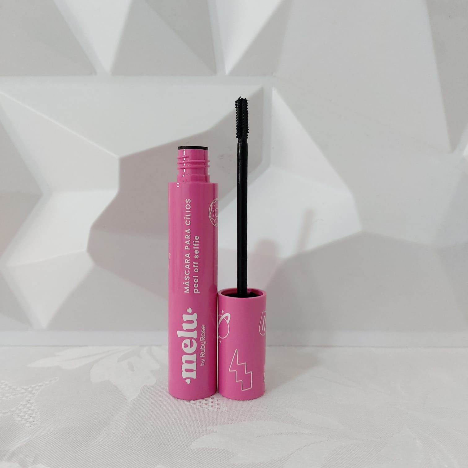 Máscara para Cílios Selfie Melu by Ruby Rose - mandalasmake