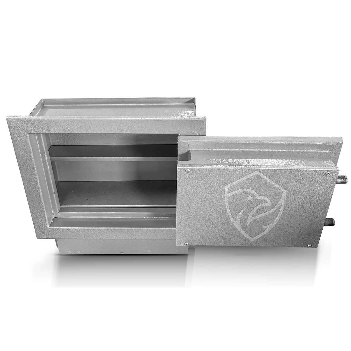 Cofre Para Embutir Em Paredes - Cofre De Parede - Estrela de Aço