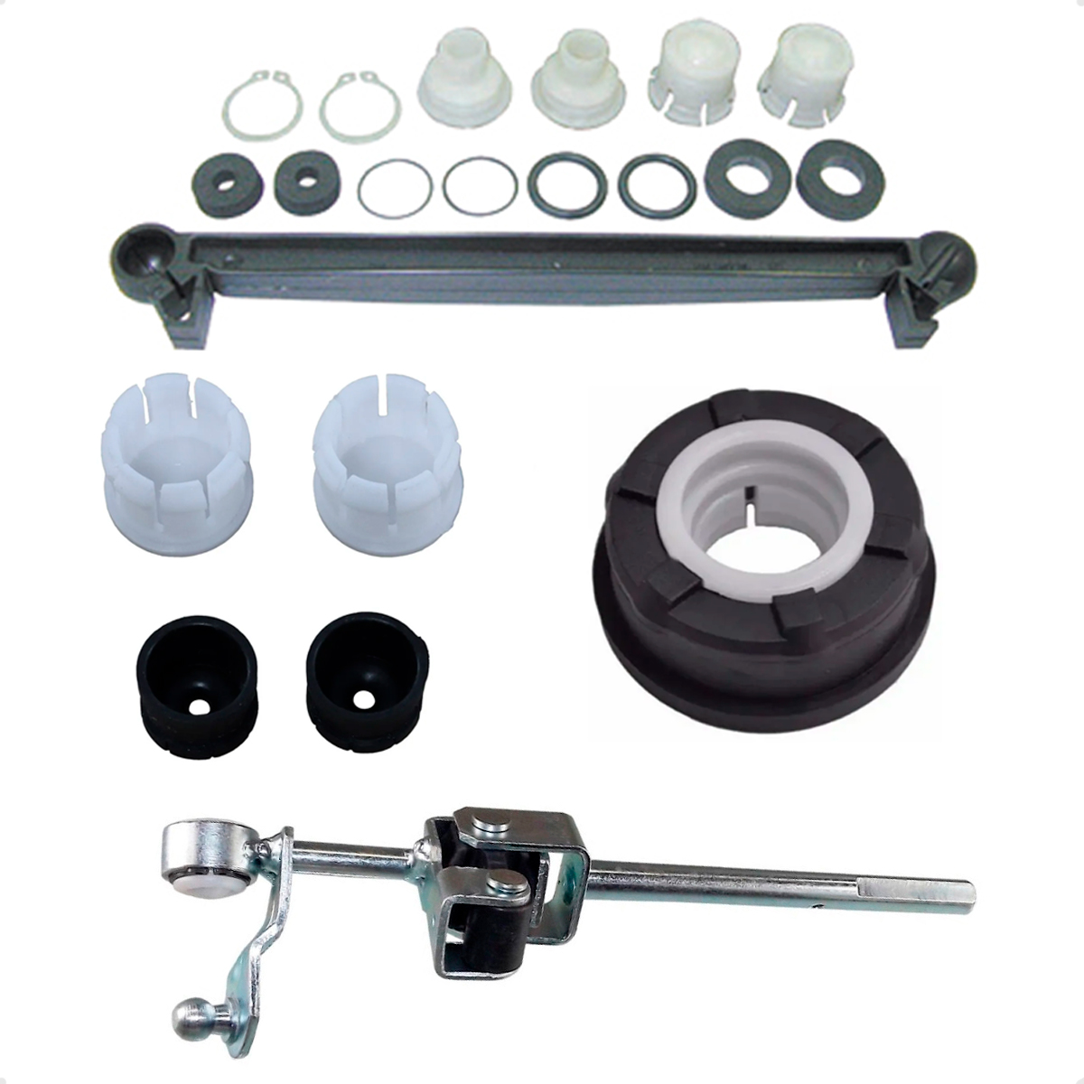 Kit Reparo Trambulador Liame Cambio Corsa Montana Meriva - Leed Peças ...