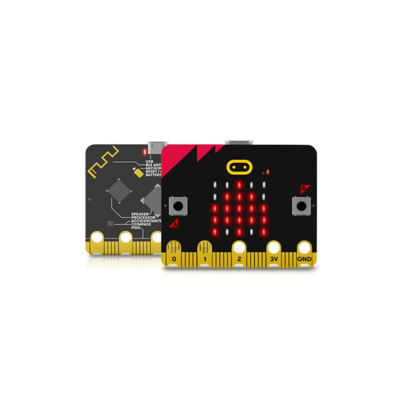 BBC Microbit Development Board, Micro: bit V2 - IGBT SOLUTIONS