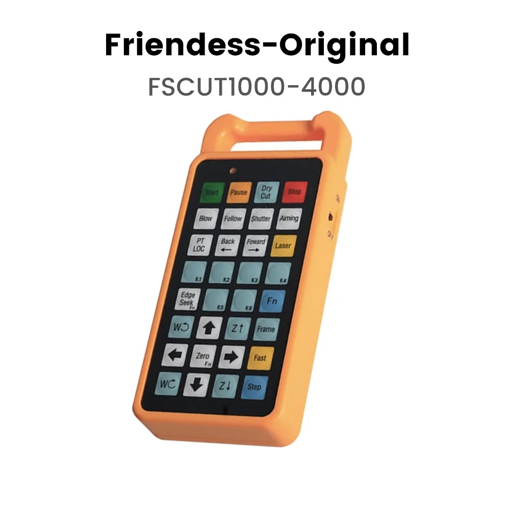 Friendess Cypcut Sistema De Corte A Laser, peças De Controle Remoto Sem ...
