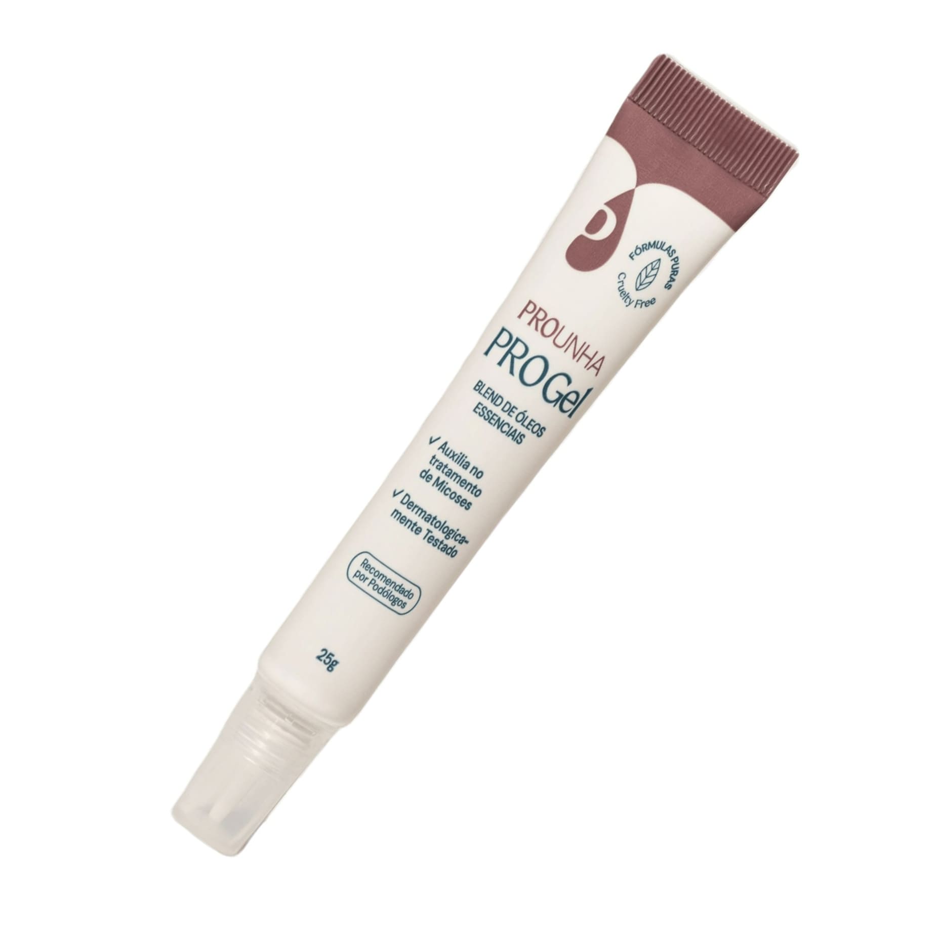 Pro Gel Antimicótico e Hidratante para Pele e Unhas 25 ml - Saúde Store