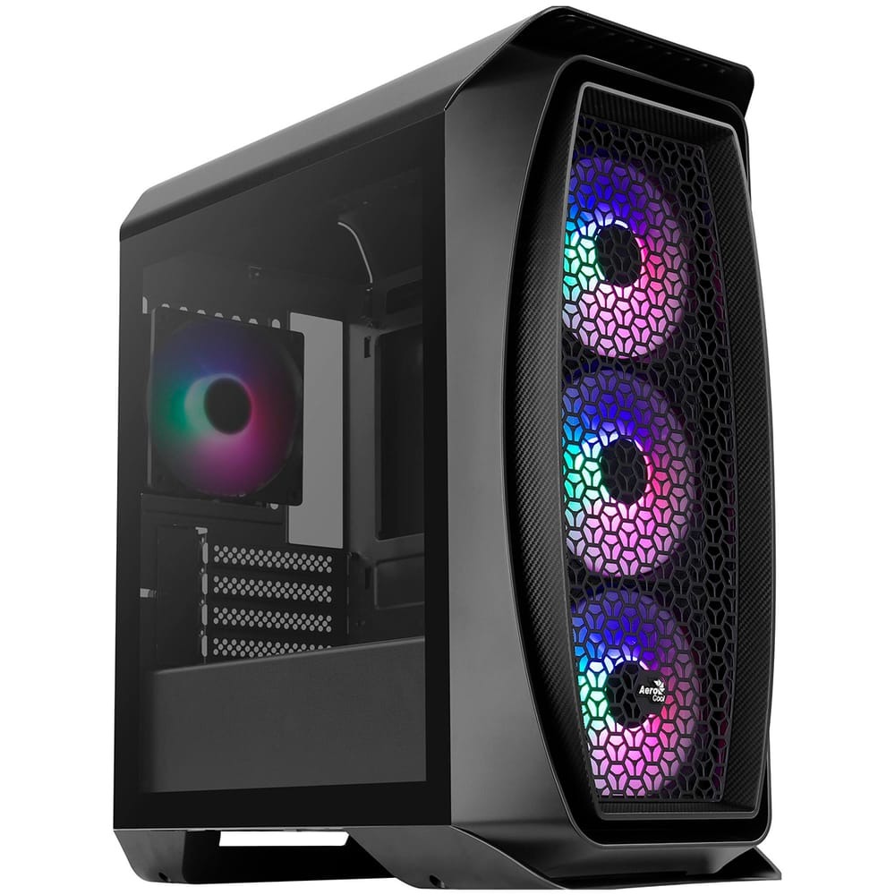 GABINETE AEROCOOL ATX AERO ONE MINI FROST - Casa do Computador ...