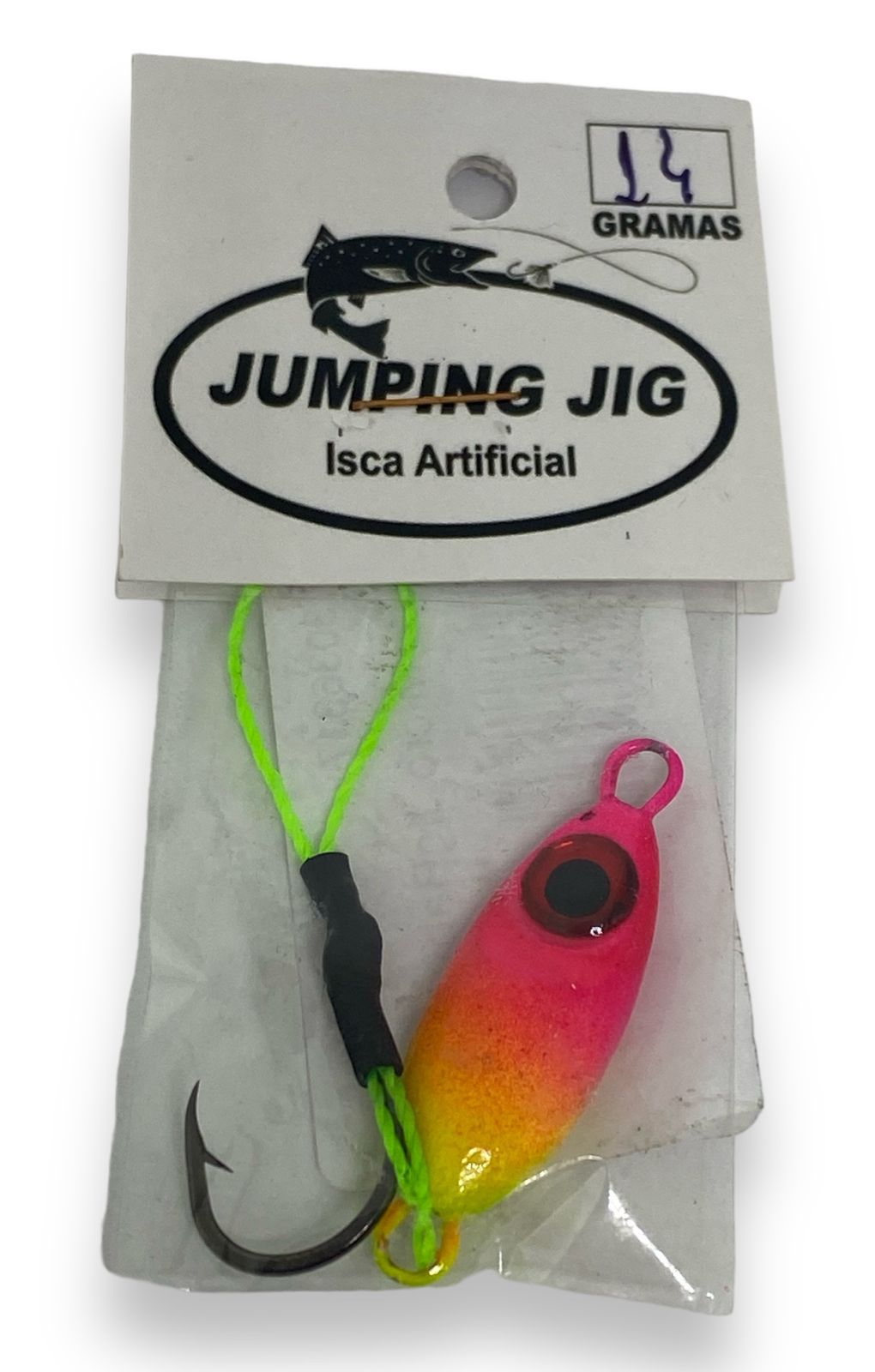 Isca Micro Jig Baby Swol 14 gramas - Loja Martinelli Pesca Náutica