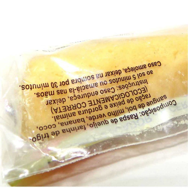 Massa Pesca Mafish Coco 200g - Loja Martinelli Pesca Náutica