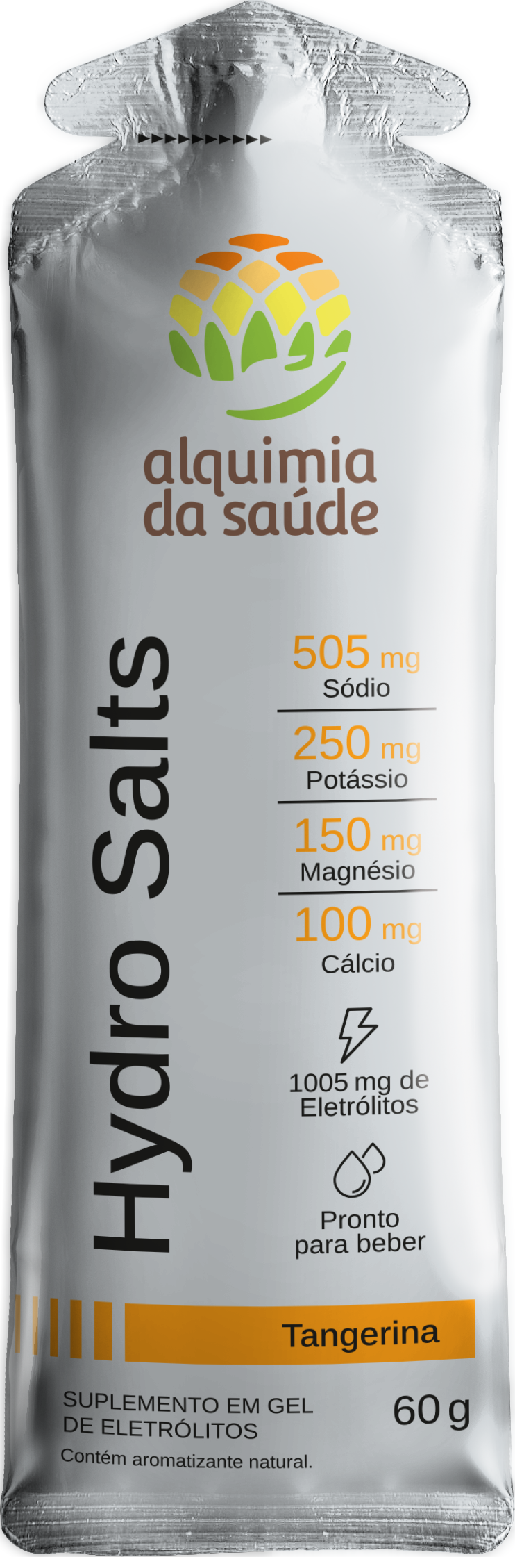 Hydro Salts - BOX 10 unidades - Alquimia da Saúde