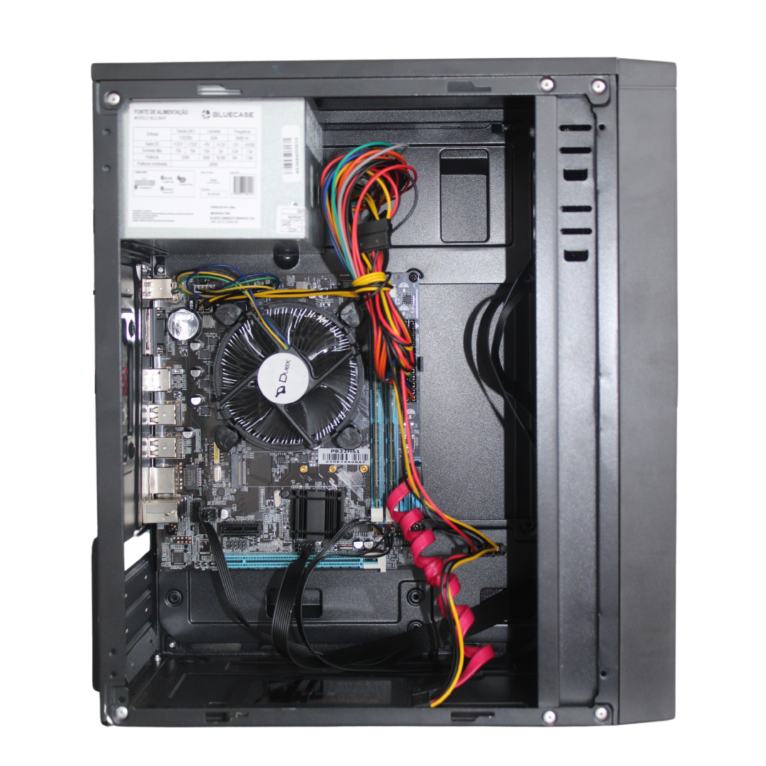 PC Master: Desempenho sem limites. - PC Master