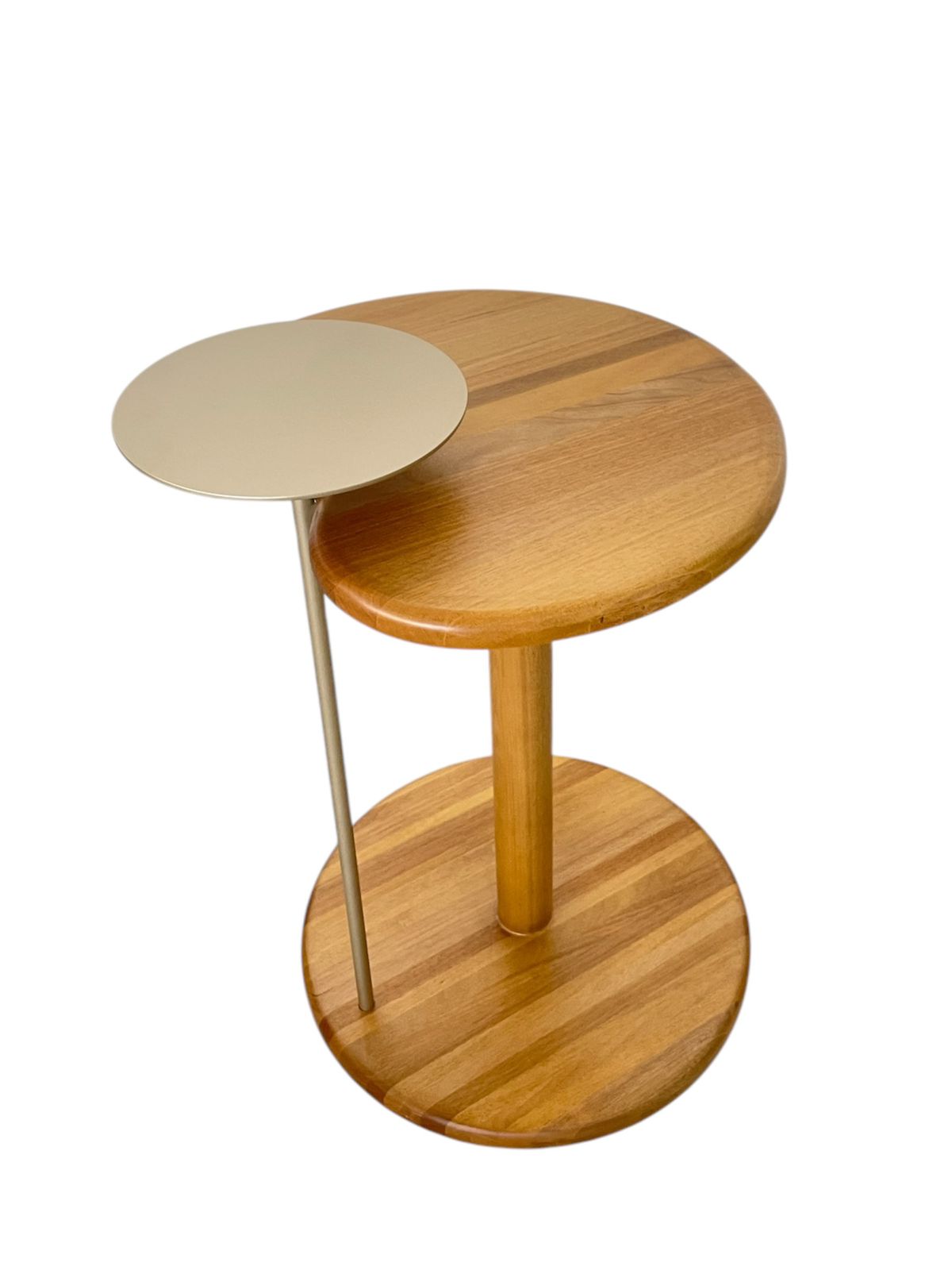 MESA LATERAL DUETO - CORBELLI - nomadecor