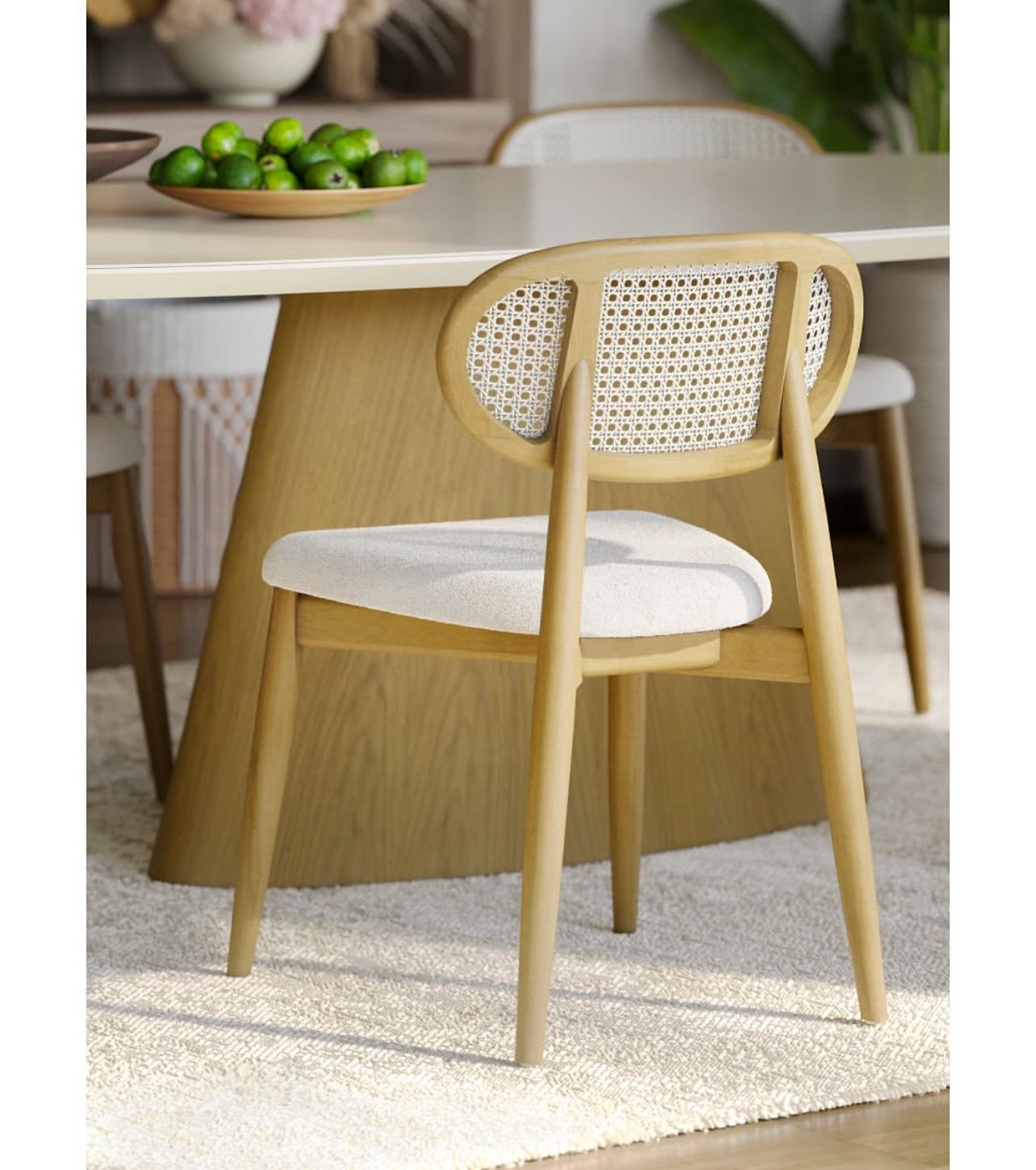 CADEIRA CORA J.MARCON - nomadecor