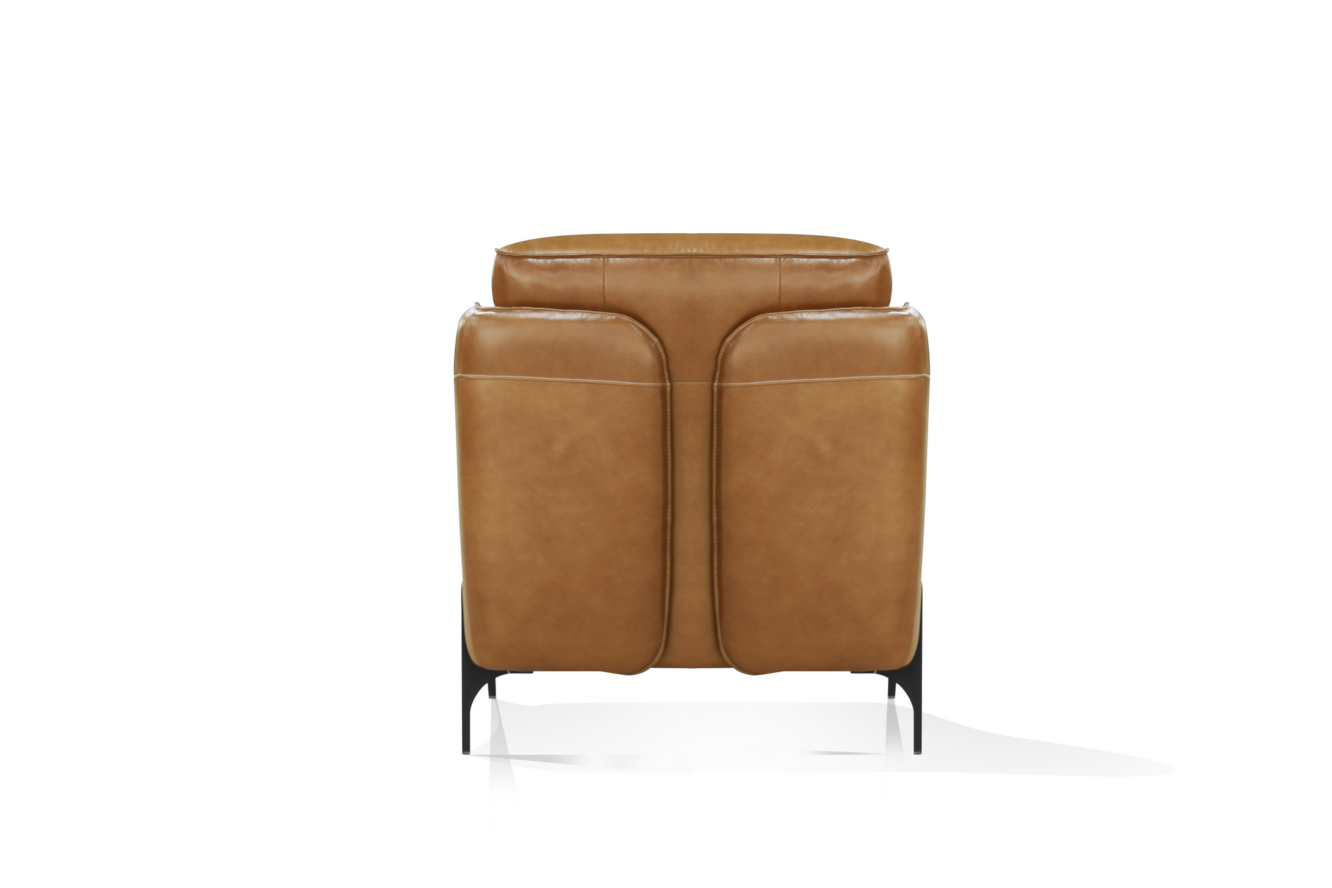 POLTRONA EMMA - TORO BIANCO - nomadecor