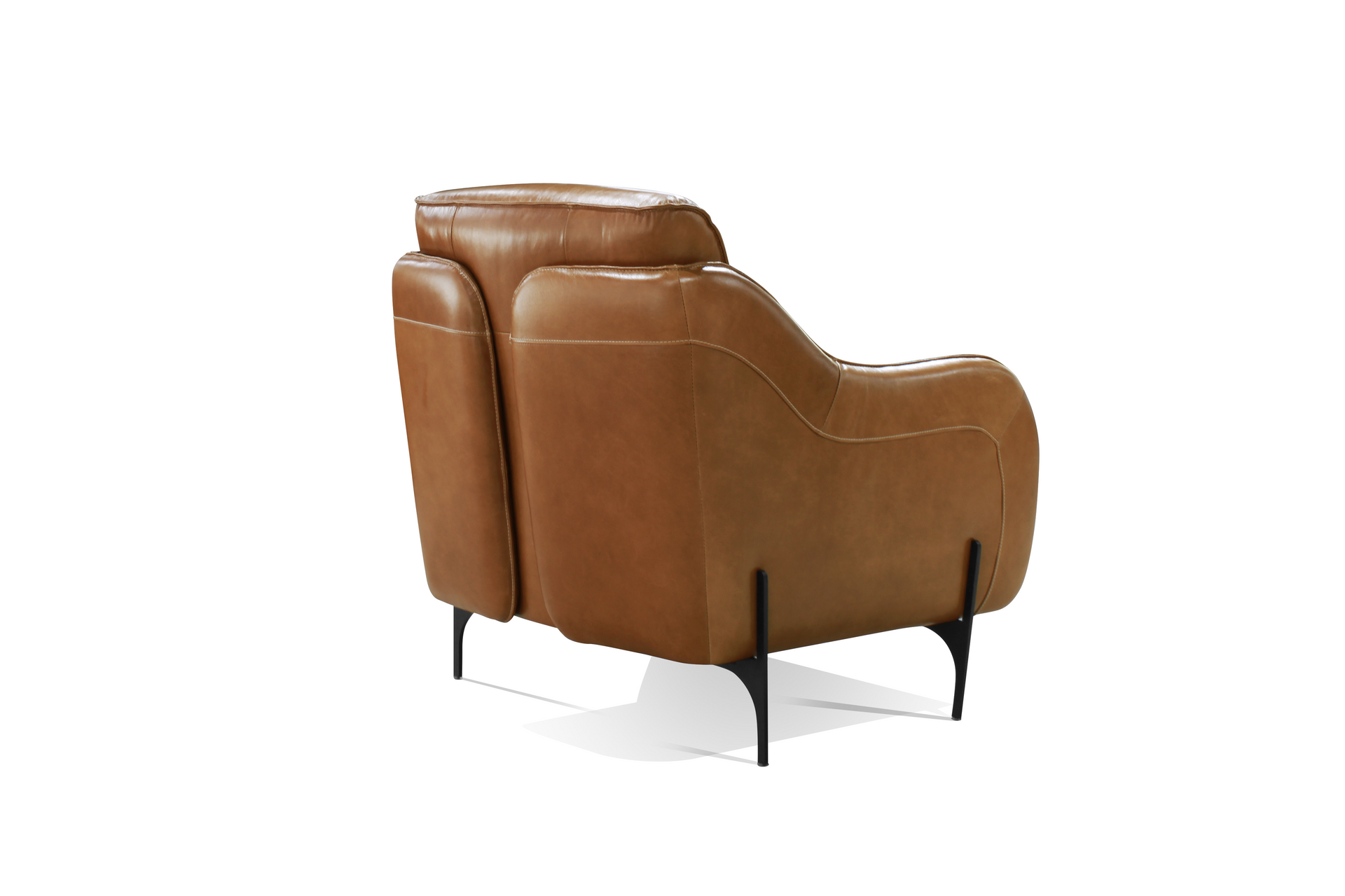 POLTRONA EMMA - TORO BIANCO - nomadecor