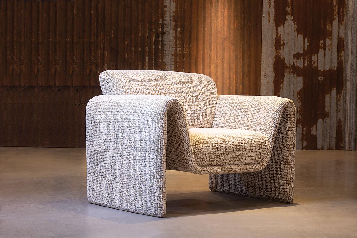 POLTRONA YOLANDA - NOLAN - nomadecor