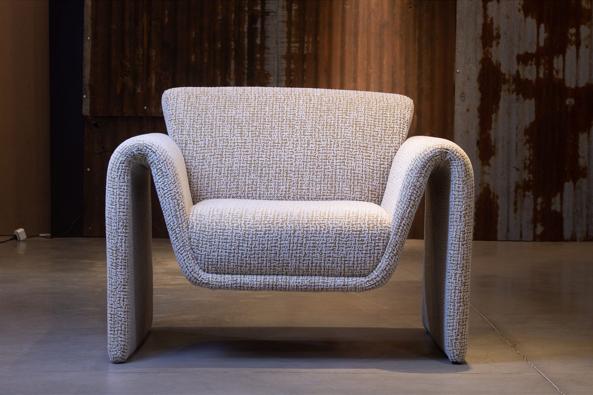 POLTRONA YOLANDA - NOLAN - nomadecor