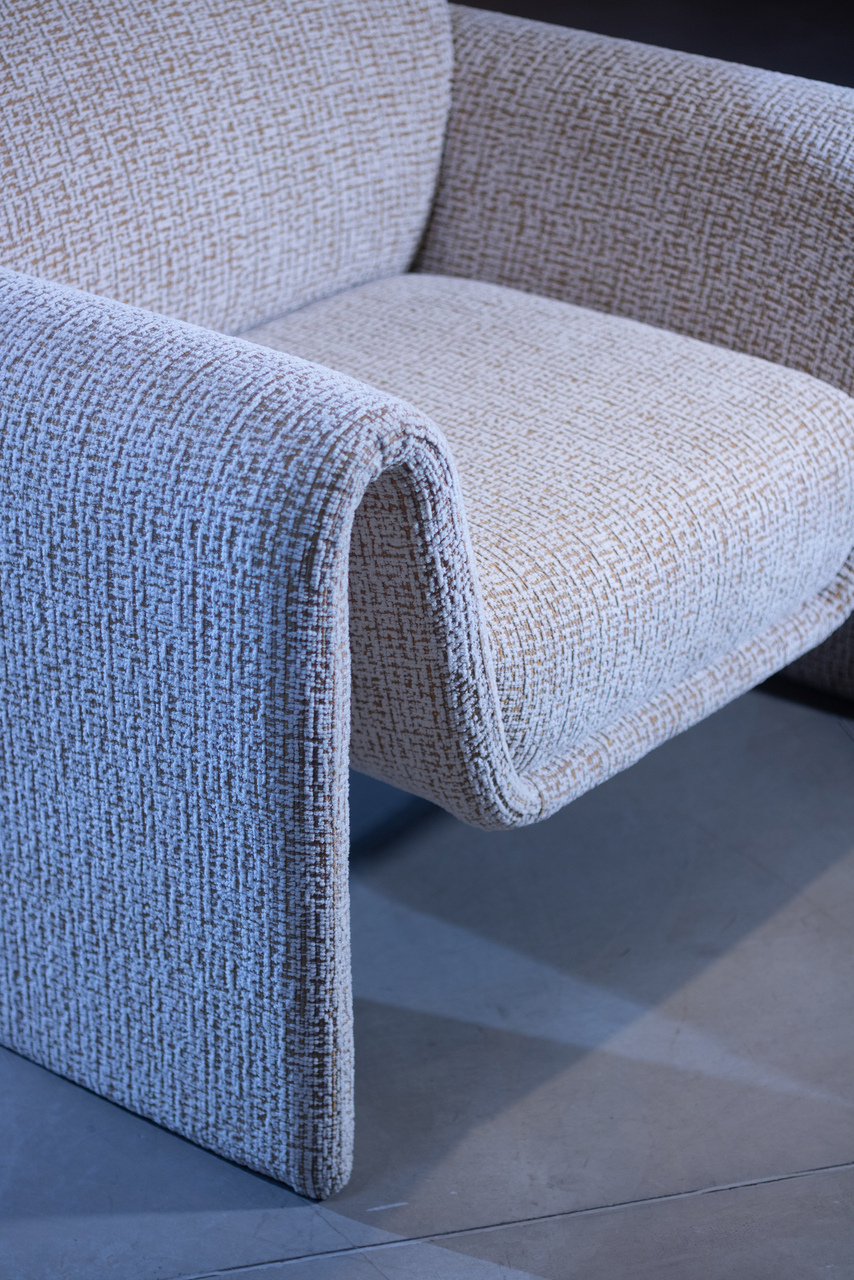 POLTRONA YOLANDA - NOLAN - nomadecor