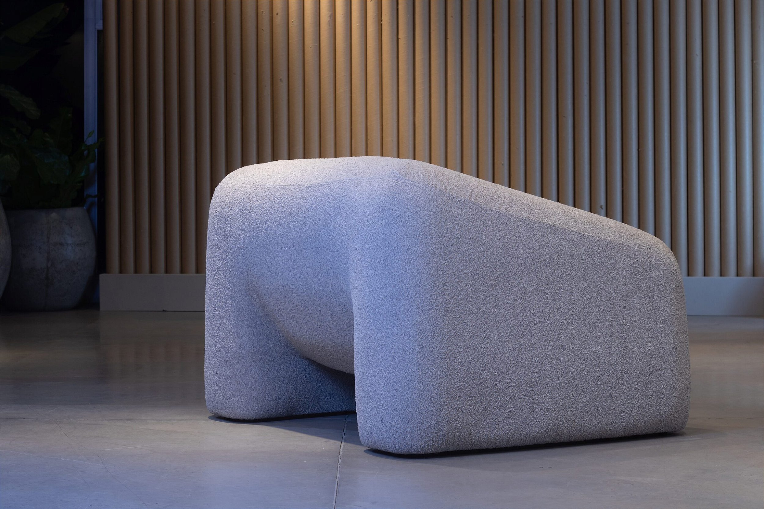 POLTRONA FIORELA - NOLAN - nomadecor