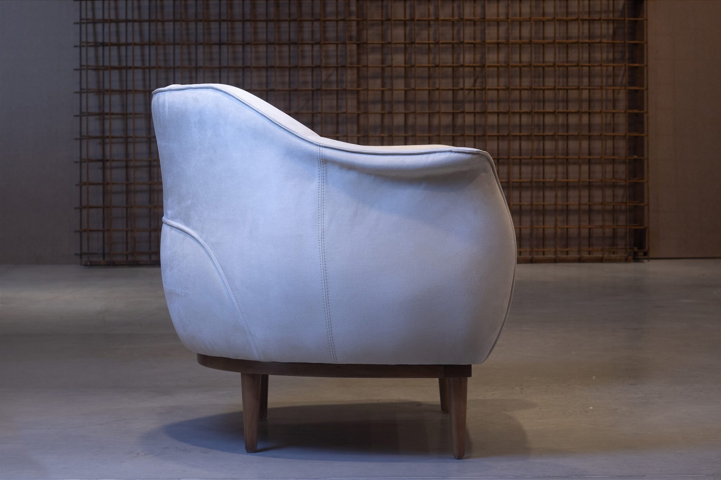 POLTRONA FIORENZA - NOLAN - nomadecor