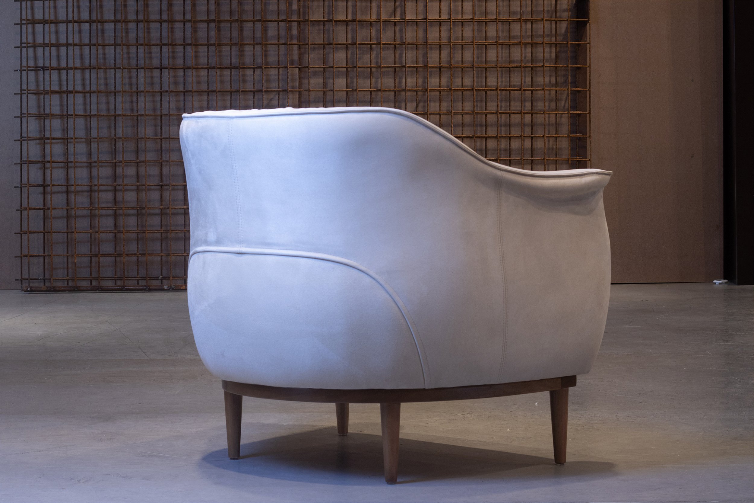 POLTRONA FIORENZA - NOLAN - nomadecor