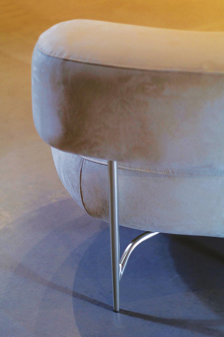 POLTRONA VIRGINIA - NOLAN - nomadecor