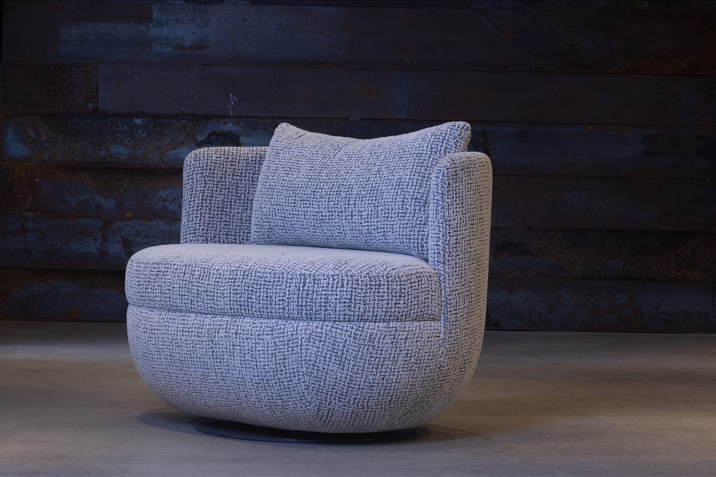 POLTRONA CHARLOTTE - NOLAN - nomadecor