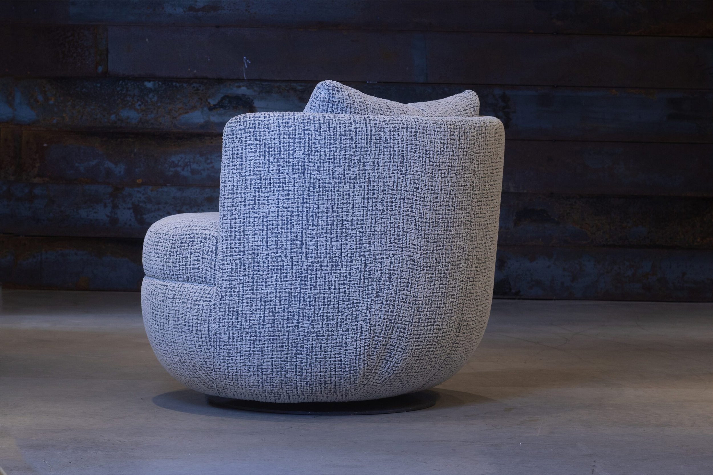 POLTRONA CHARLOTTE - NOLAN - nomadecor