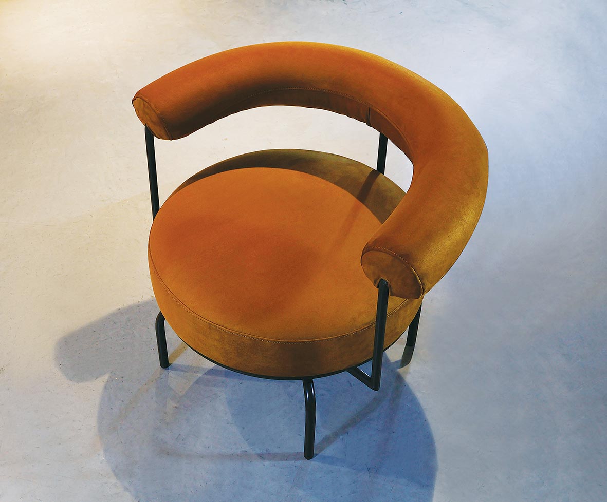 POLTRONA MARTHA - NOLAN - nomadecor