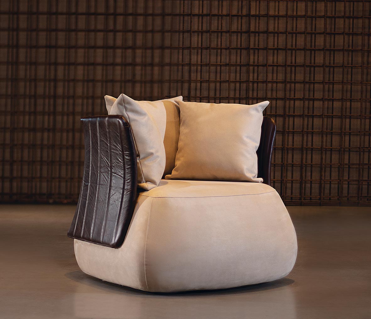 POLTRONA AMELIE || - NOLAN - nomadecor
