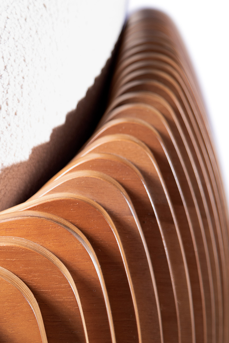 POLTRONA SHELL - NOLAN - nomadecor