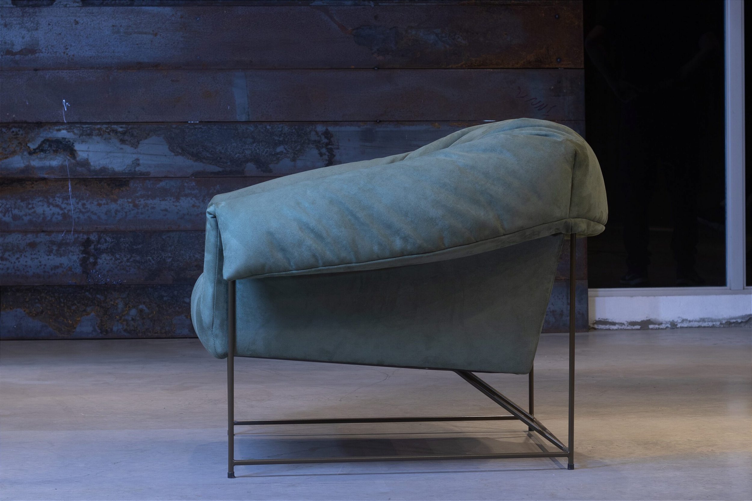 POLTRONA EUGÊNIA - NOLAN - nomadecor