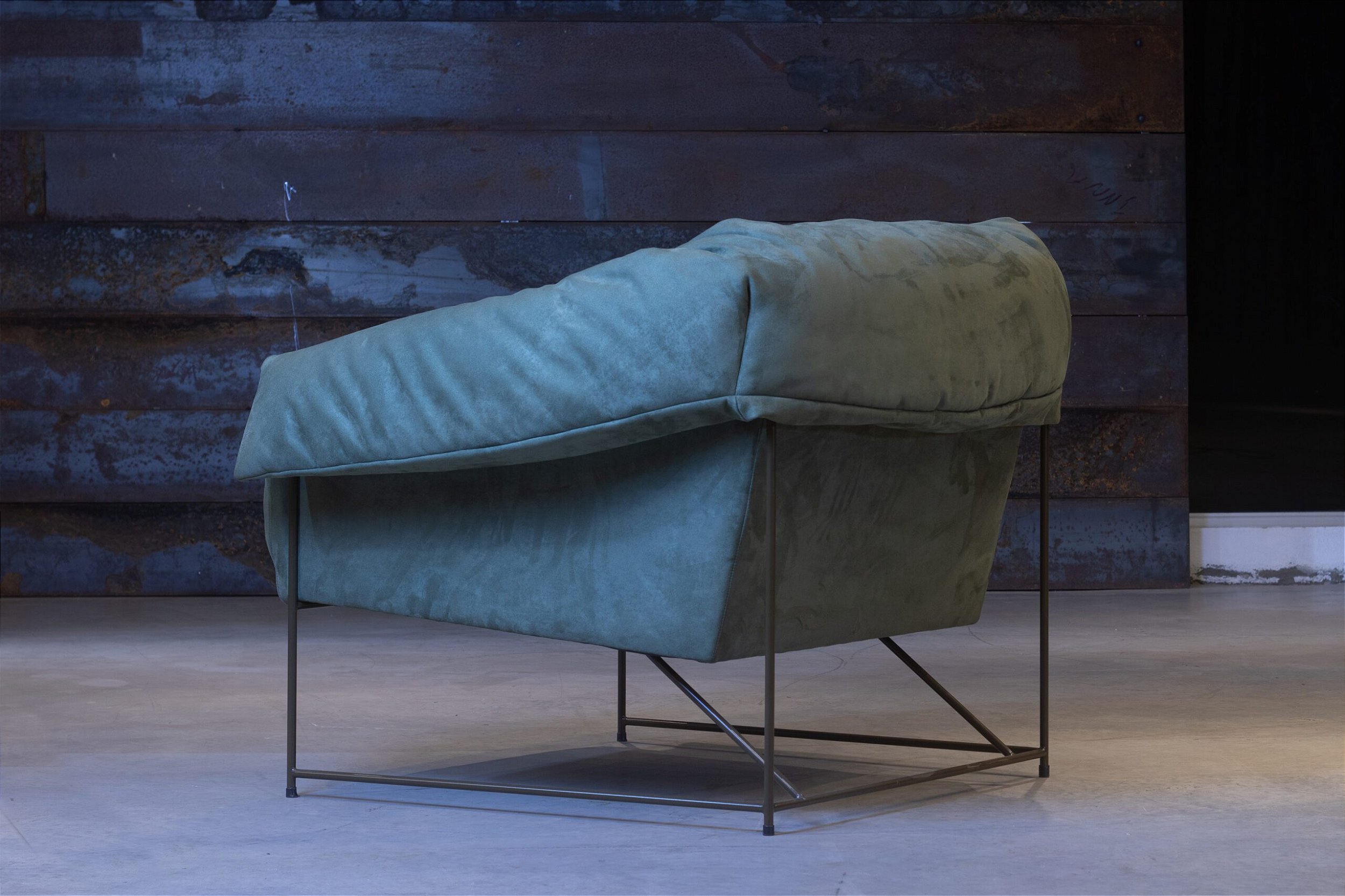 POLTRONA EUGÊNIA - NOLAN - nomadecor