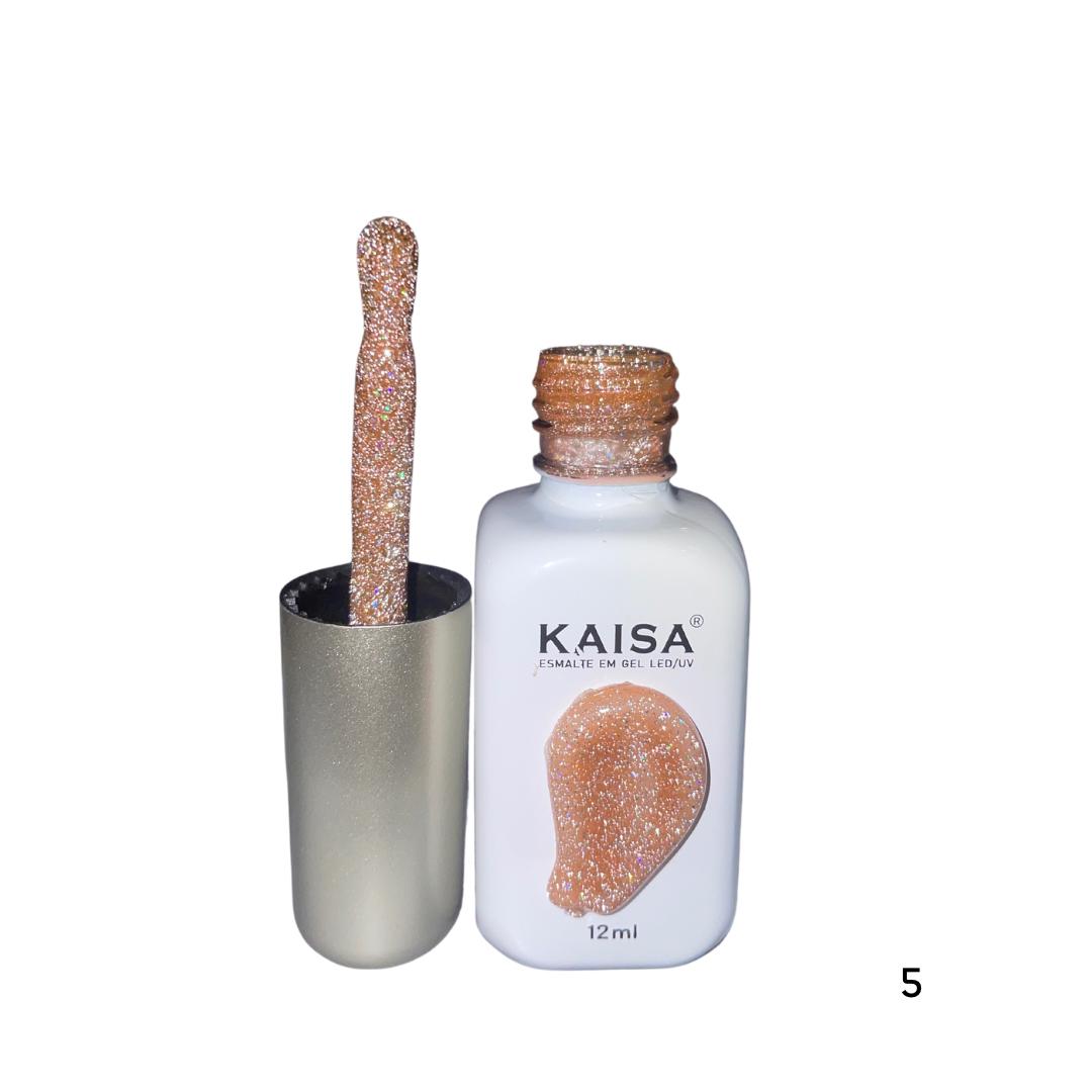 Esmalte Kaisa n5 Galáxia 12ml - Loja da Nail