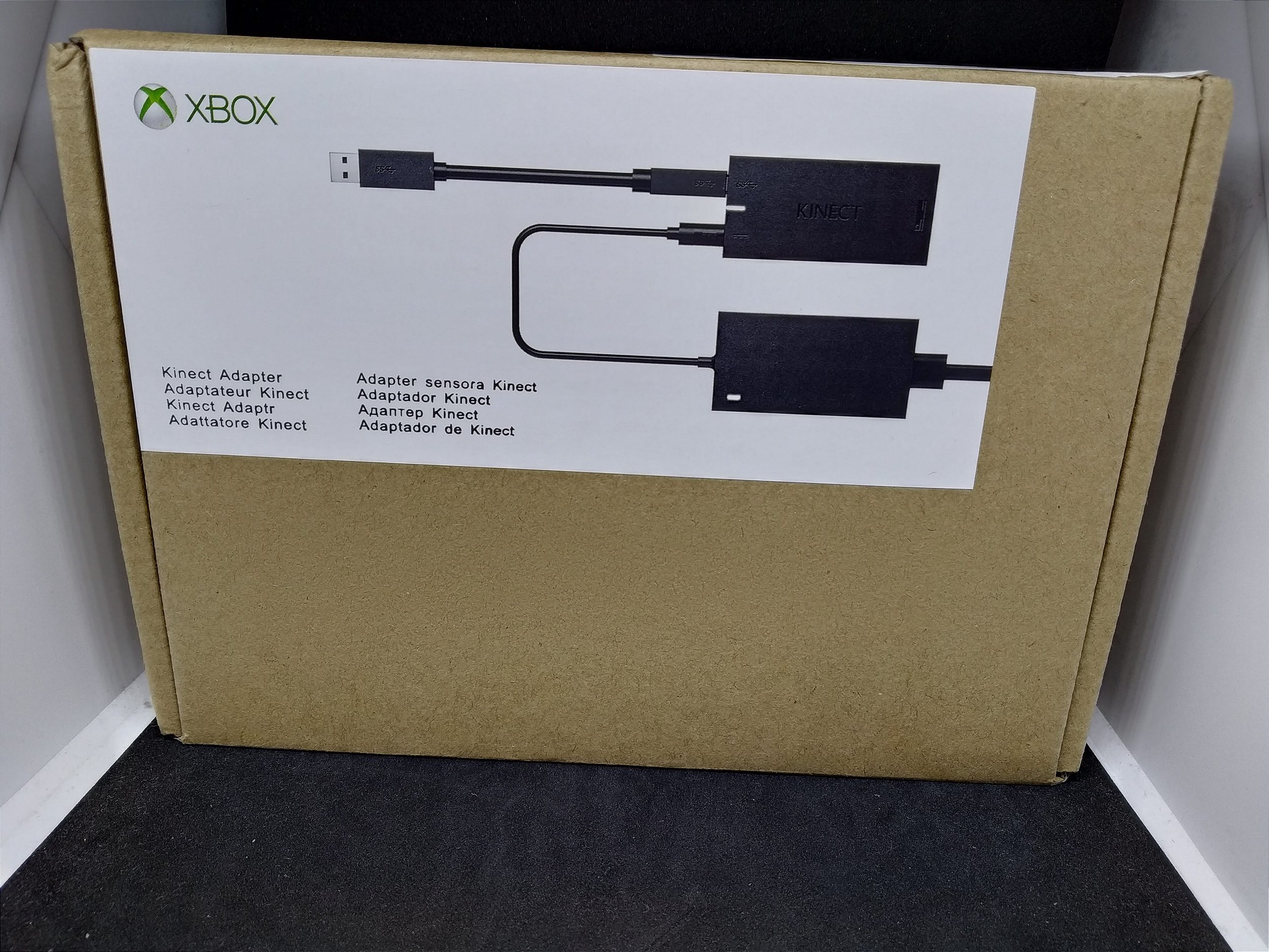 Adaptador Kinect 2.0 Conector Xbox One S One X Windows 10 - Nyo Tech Games