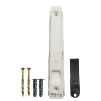 KIT COMPLETO P/ FIXAÇÃO SISTEMA FOAMY IQ - Limpacto Limpeza e Higiene