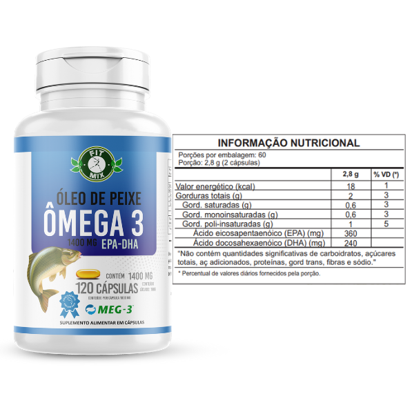 Omega 3 - FIT MIX SB