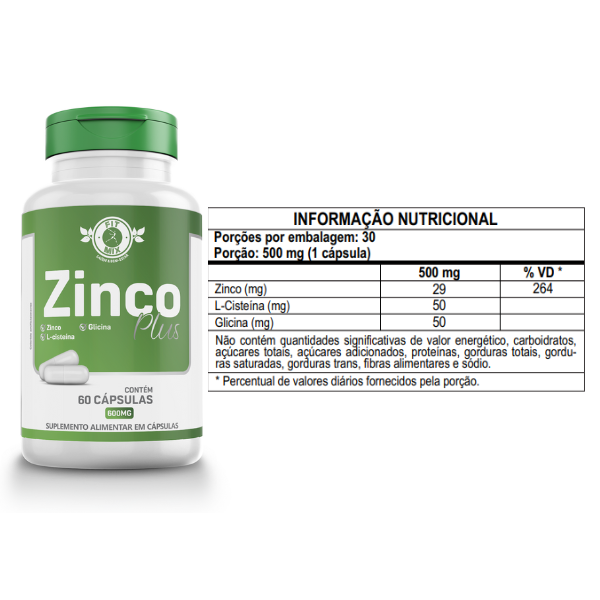 Zinco Plus - FIT MIX SB