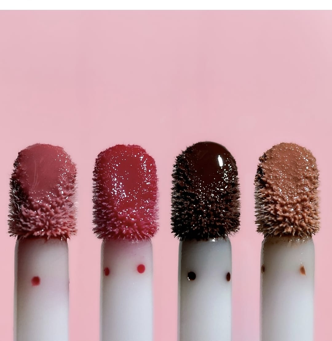 Gloss Labial Tint Cream Choco Fun ( Cor: Au Lait ) - Loja Makeon pvh ...